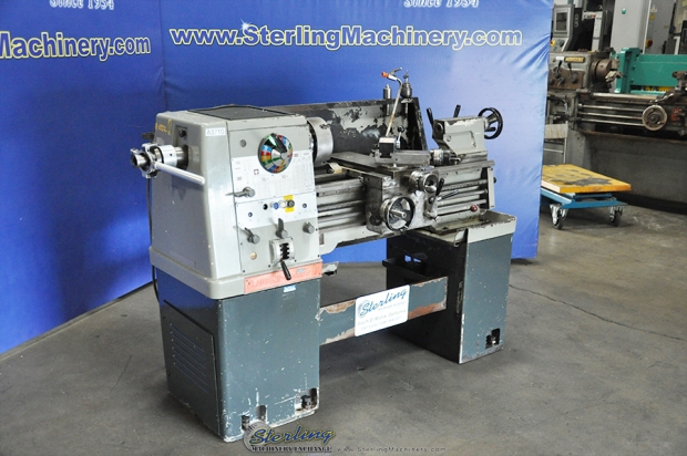 Lathe | Sterling Machinery