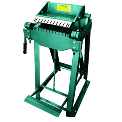 Tin Knocker line of sheet metal working machinery Sterling Machinery