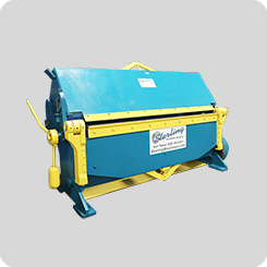 Buy, Sell, Trade- New and Used Hydraulic Press Brakes IN Stock. Expert ...