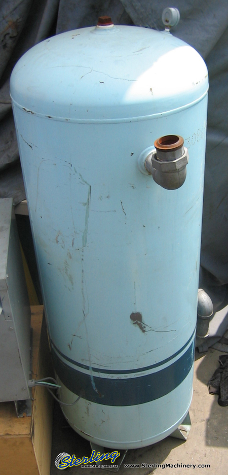 Grimmer Schmidt Rotary Air Compressor Sterling Machinery