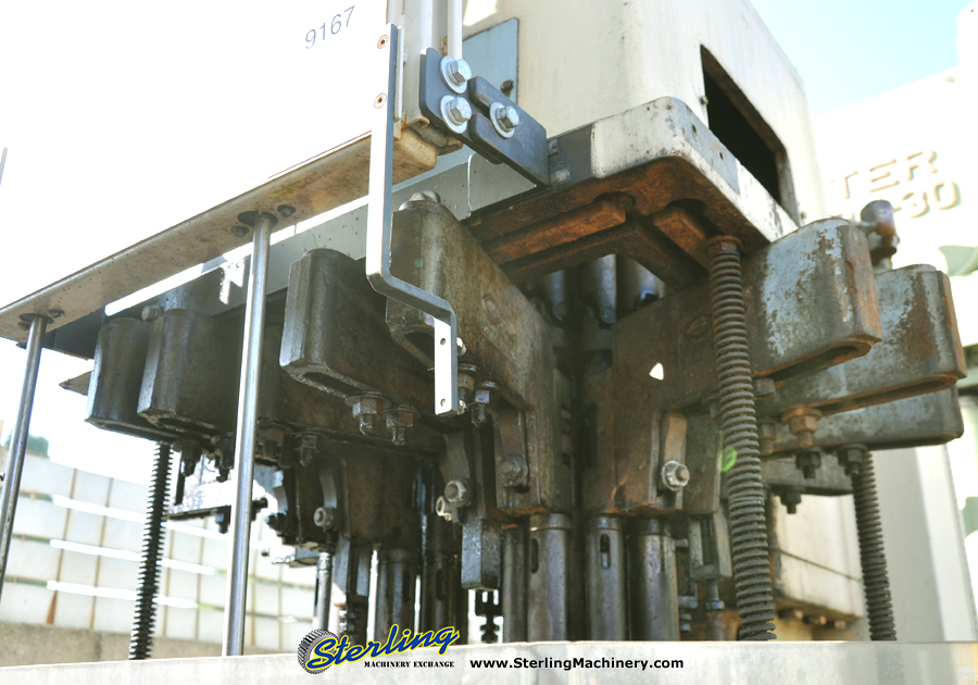 For Sale: 1" x 16 SP Used Southbend Deka Multiple Spindle Drill, Mdl ...