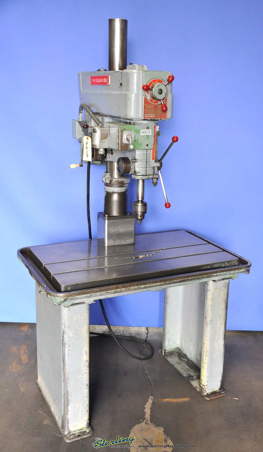 Sterling Machinery