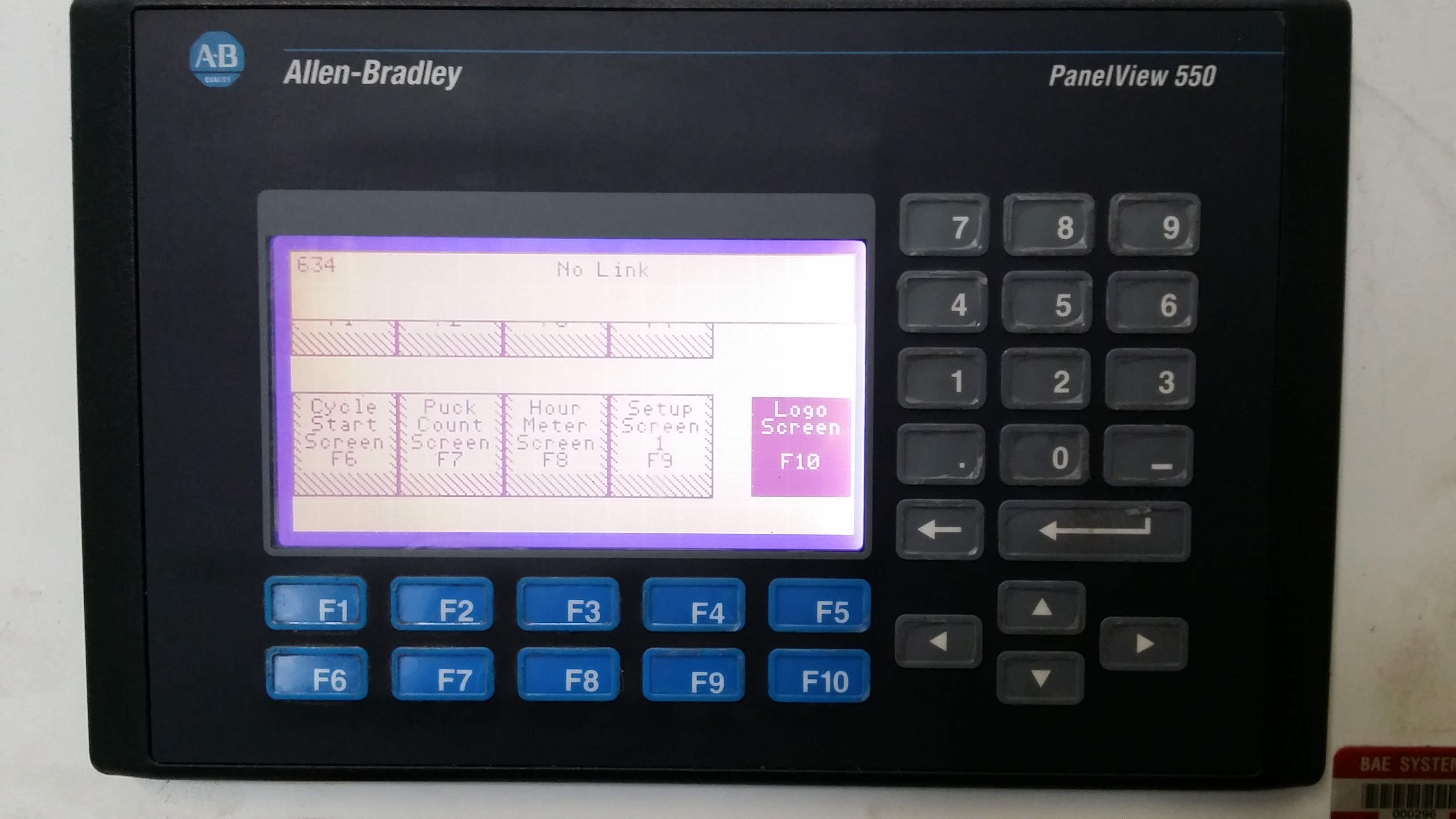 For Sale: 4-1/2" x 1-1/2" Used Puckmaster Metal Chip Briquetting System ...