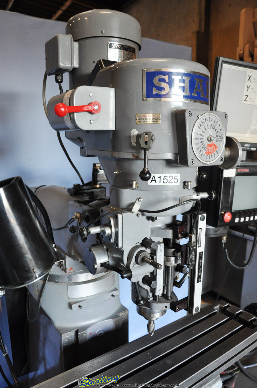 Used Sharp CNC Vertical Mill - Vertical CNC - Milling Machines Sterling ... Used Sharp CNC Vertical Mill - Vertical CNC - Milling Machines Sterling ...