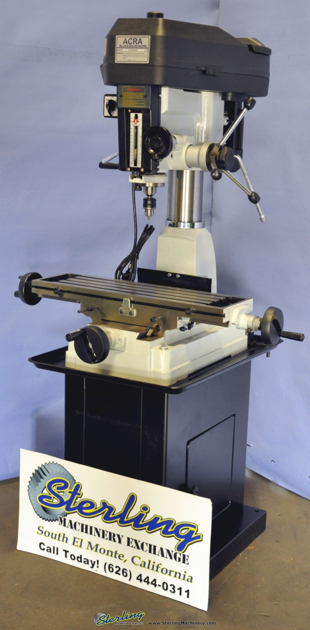 Milling Machine For Sale Acra at Anna Beyers blog