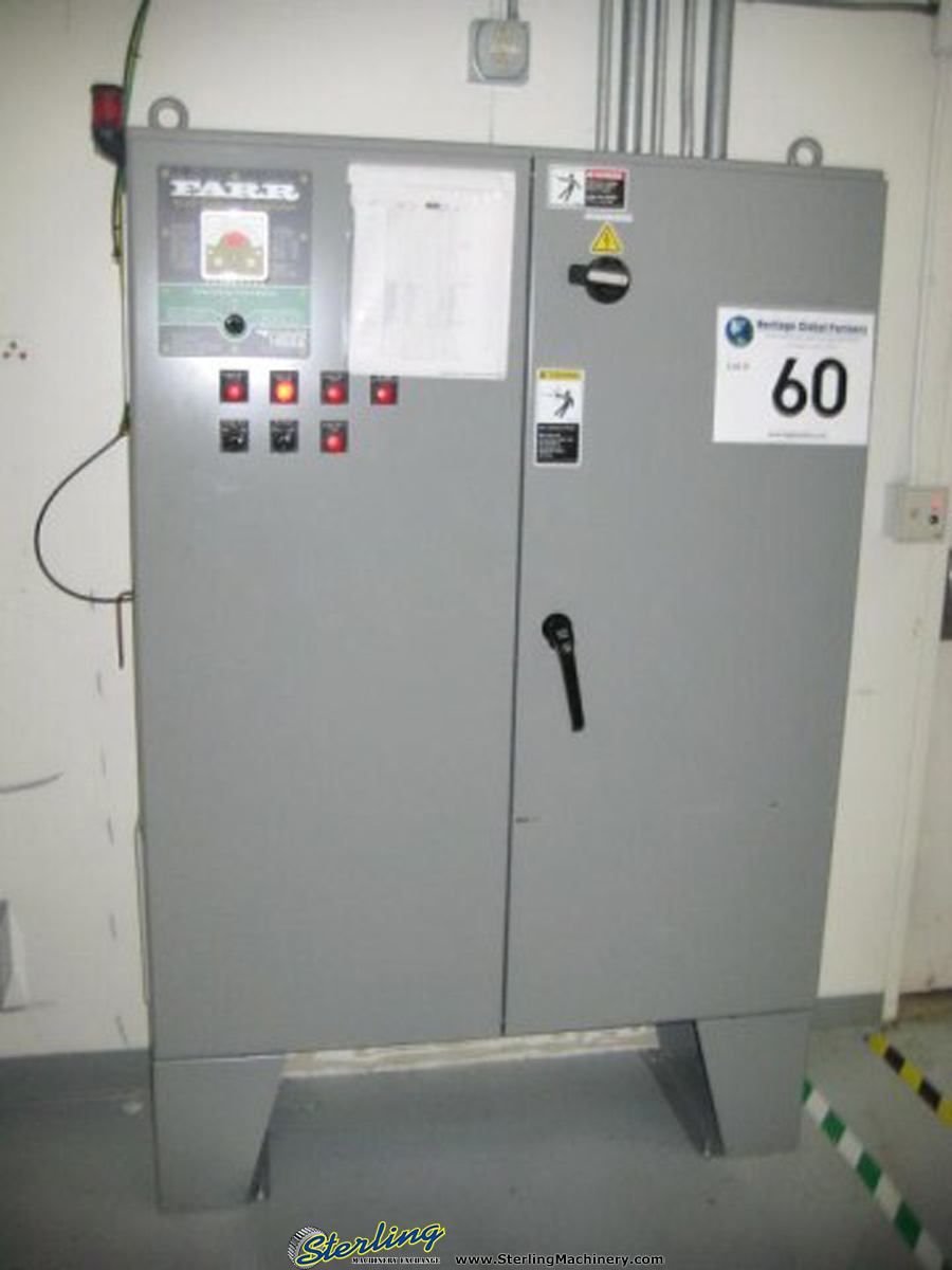 For Sale: 20,000 CFM Used Farr Camfil Dust Collection & Central Vacuum ...