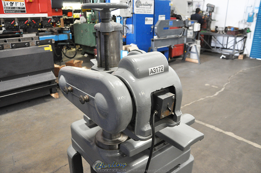 For Sale: 5" x 10" Used Delta Milwaukee Toolmaker Surface Grinder, Mdl ...