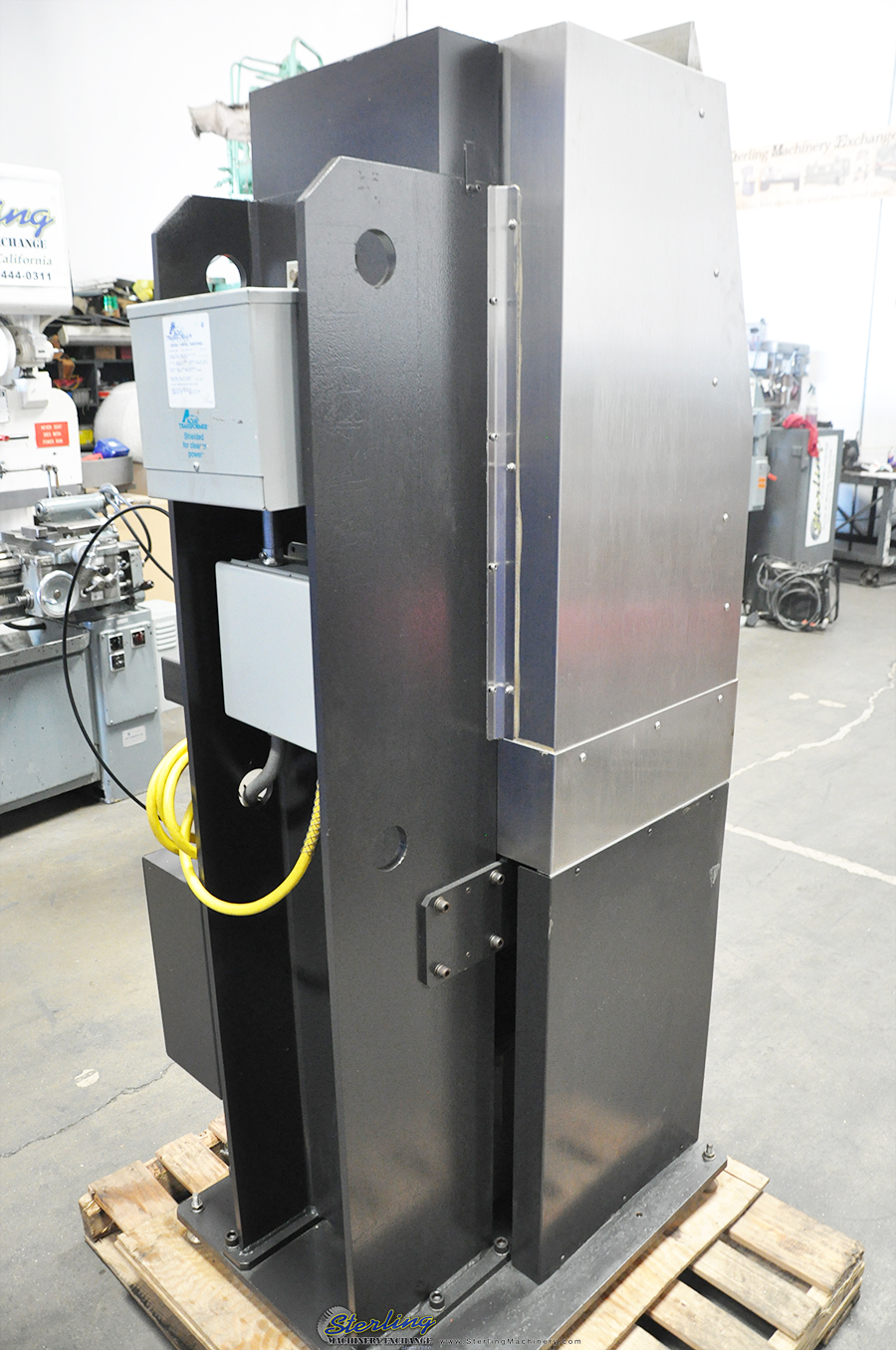 Used Amada Togu III Automatic Punch & Die Grinder Sterling Machinery