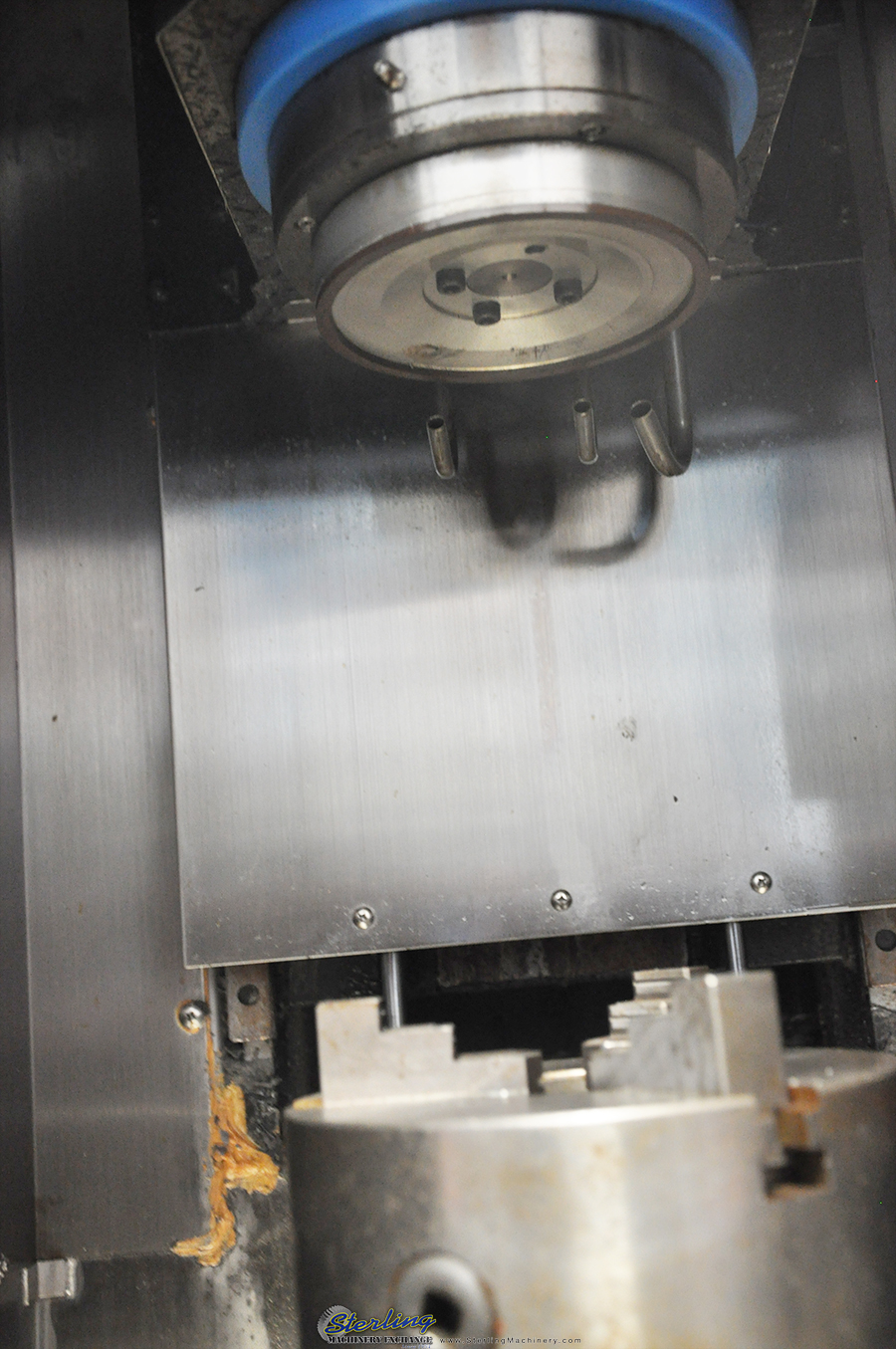 Used Amada Togu III Automatic Punch & Die Grinder Sterling Machinery