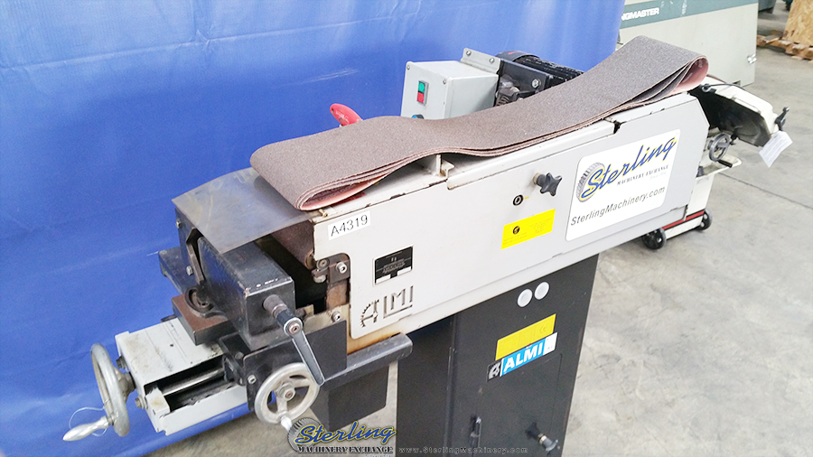 Almi Belt Sander Parts at Katherine Shelton blog