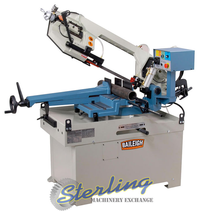 For Sale 8 X 13 Brand New Baileigh Horizontal Dual Mitering Swivel For Sale 8 X 13 Brand New Baileigh Horizontal Dual Mitering Swivel