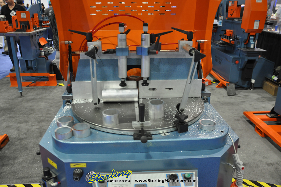 For Sale: 20" Brand New Scotchman (Non-Ferrous Extrusion Cutting) Upcut ...