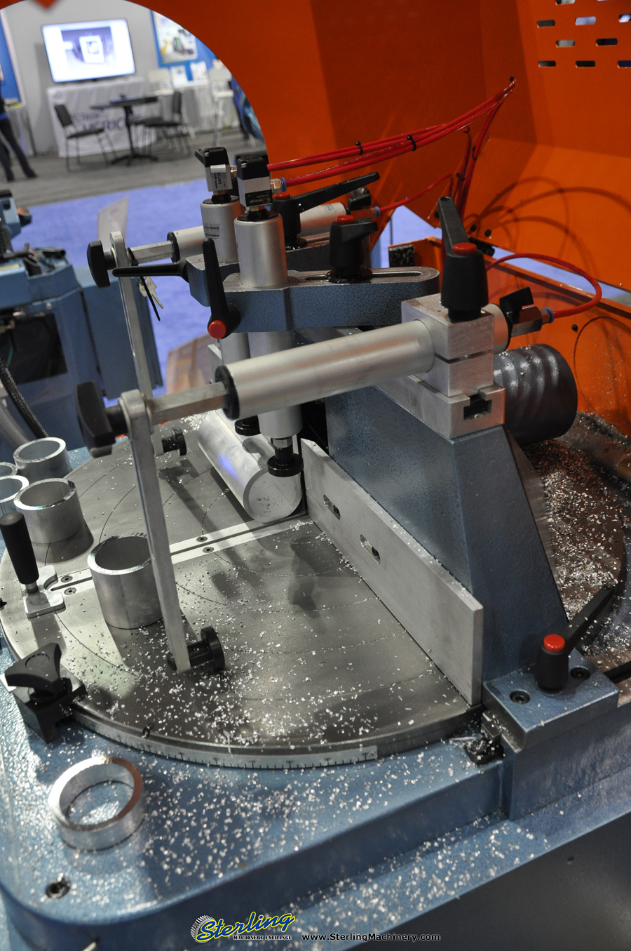 For Sale: 20" Brand New Scotchman (Non-Ferrous Extrusion Cutting) Upcut ...