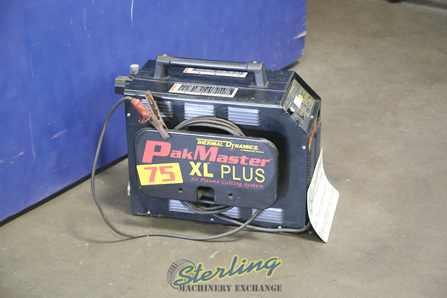 Used Thermal Dynamics Plasma Cutter - Tig, Mig, Arc, Stick - Welders ...