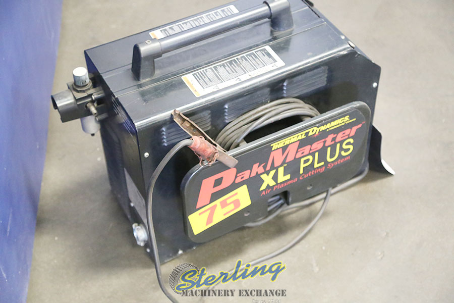 Used Thermal Dynamics Plasma Cutter - Tig, Mig, Arc, Stick - Welders ...
