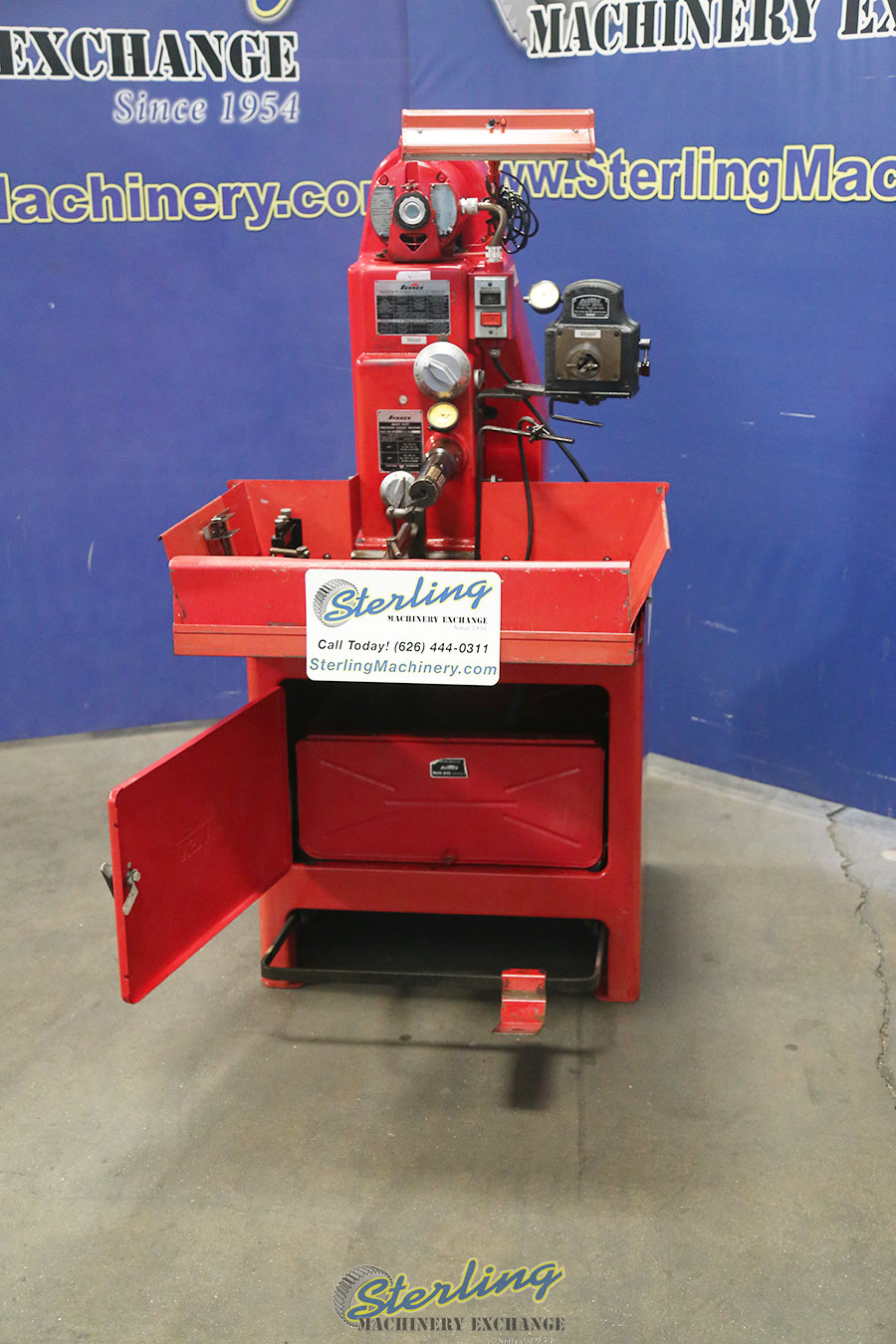 Used Sunnen Rod Hone Machine - Honing Machinery - Automotive Machinery ...