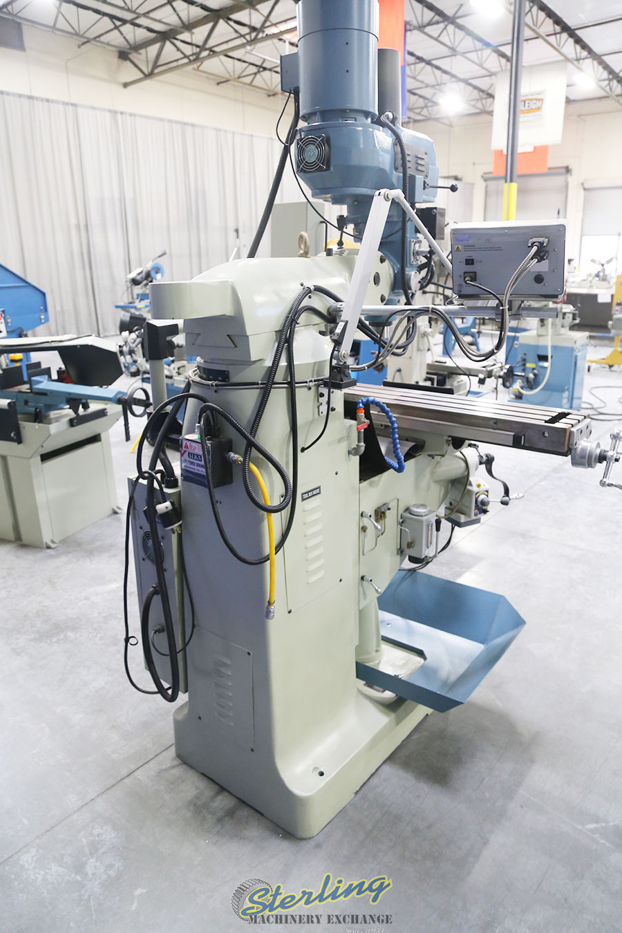Sterling Machinery