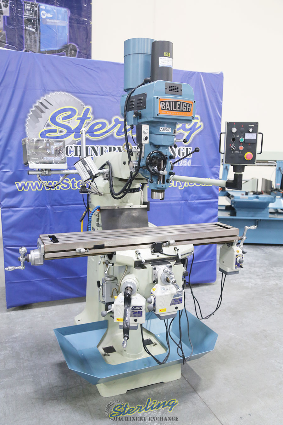 Sterling Machinery