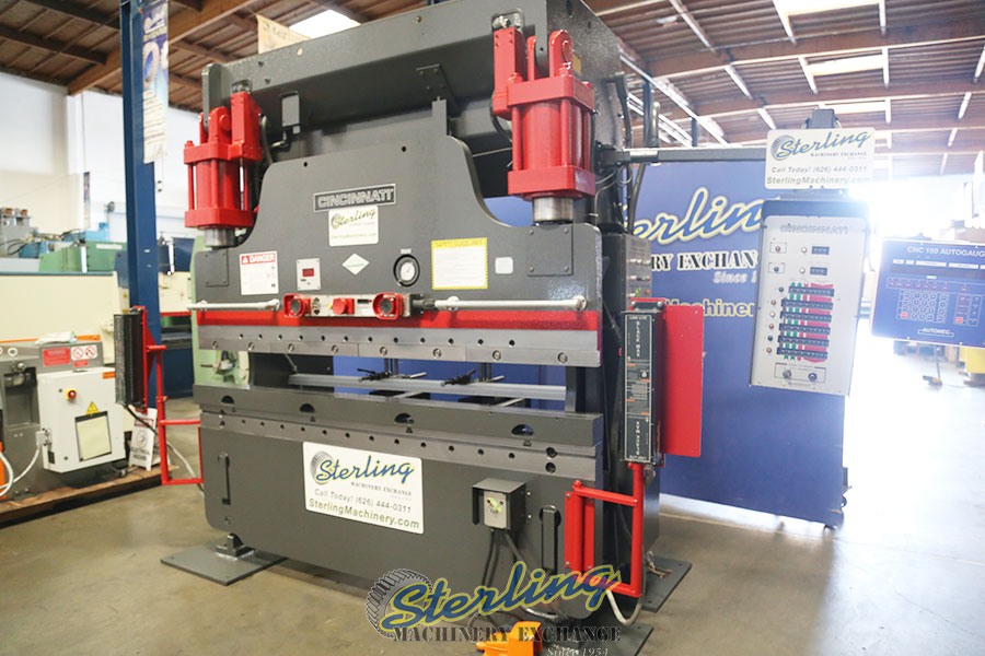 Sterling Machinery