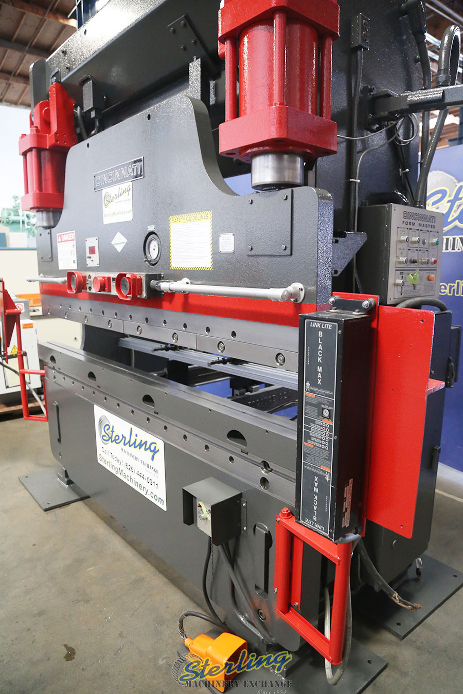 Sterling Machinery
