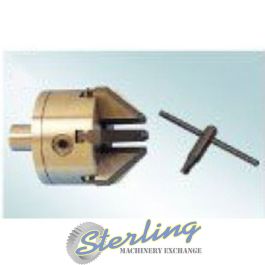 Atrump - 4" Universal 6-Jaw Chuck for Workhead Sterling Machinery