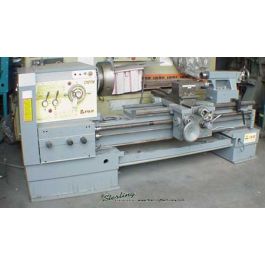 For Sale: 28" x 60" LION ENGINE LATHE, Mdl. 28M60, (1994) #6308 ...