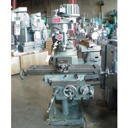 Used 10" x 42" Milling Machines , tree 2UVR-C | Sterling Machinery ...