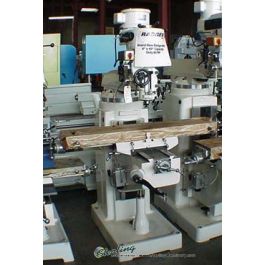 Used 9" X 49" Milling Machines , badger X6323A | Sterling Machinery ...