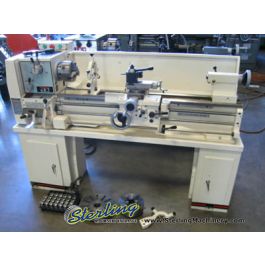Used 13" x 40" Lathes , jet GHB-1340 | Sterling Machinery Sterling ...
