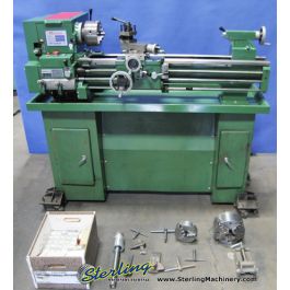 Used 12" x 36" Lathes , morgan CBL-940 | Sterling Machinery Sterling ...