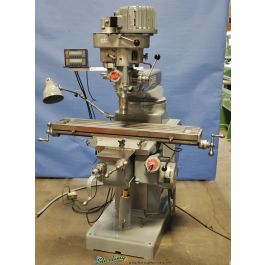 Used 10.5" x 42" Milling Machines , tree 2UVR | Sterling Machinery ...