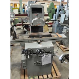 Used 8" x 18" Grinders,Surface, Reciprocating (horizontal Spindle), N/c ...