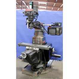 Used 10" x 50" Milling Machines , webb 4VH | Sterling Machinery ...