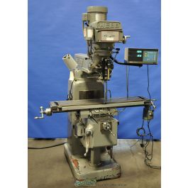 Used 9" X 49" Milling Machines , webb 2VH | Sterling Machinery Sterling ...
