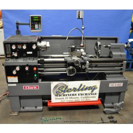 Used 14"/21" x 40" Lathes , clark 1440 | Sterling Machinery Sterling ...