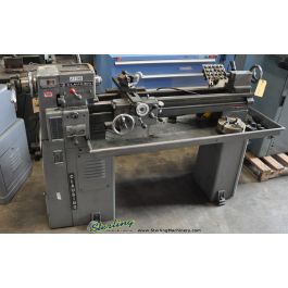 Used 10" x 36" Lathes , clausing 4914 | Sterling Machinery Sterling ...