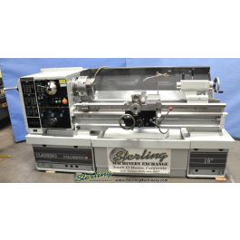 For Sale: 15"/23" x 50" Used Clausing Colchester Engine Lathe, Mdl ...