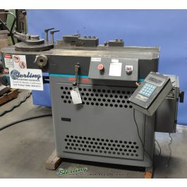 Used 1 1/4" Benders, Pipe, Tube & Bar, Manual And Cnc , di-acro 200 OR ...