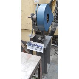 For Sale: 4 Ton x 1'' Used Benchmaster Mechanical OBI Punch Press ...