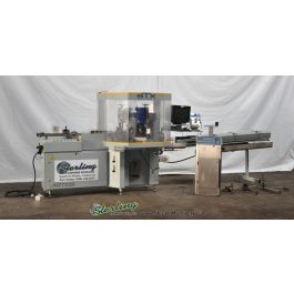 Used 24 To 10 AWG Crimper & Beader,Wire Machinery , artos STX-5 ...