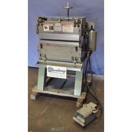 Used 12 Tons x 2' Default Category,Press Brake , bantam B2120G00 ...