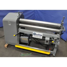 Used 9 Ga. x 48" Rolls , new dimension 4-25 | Sterling Machinery ...