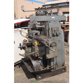 Used 10" x 43" Milling Machines , toolmaster | Sterling Machinery ...