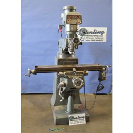 For Sale: 9" x 42" Used EX-CELL-O Variable Speed Vertical Milling ...