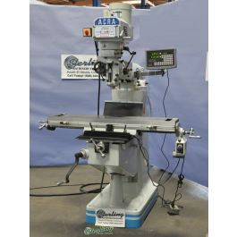 For Sale: 9" x 49" Brand New Acra (Variable Speed) Milling Machine With ...