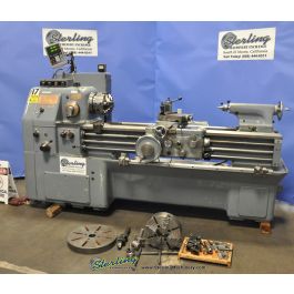 Used 21" x 60" Lathes , okuma LS | Sterling Machinery Sterling Machinery