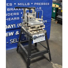 Used 1/4" x 10" Routers,Woodworking Machines , jds 101-L | Sterling ...