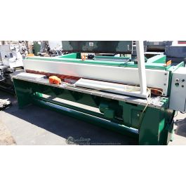 Used 14 Ga. x 10' Shears , tennsmith LM1014 | Sterling Machinery ...