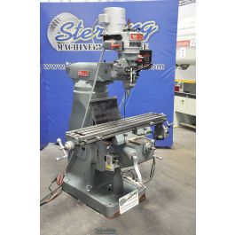 Used 9" X 49" Milling Machines , msc SERIES 1 | Sterling Machinery ...