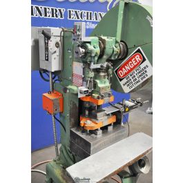 Used 10 Tons x 1-1/2" Presses , benchmaster 182 | Sterling Machinery ...